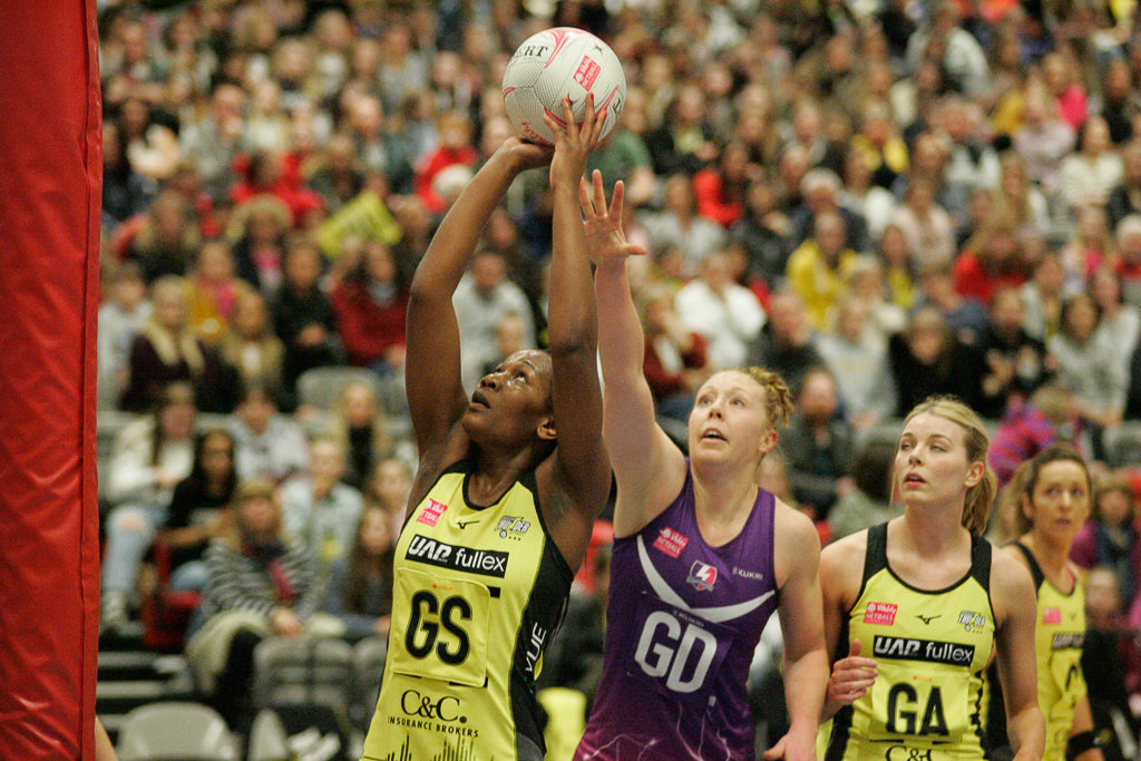 Gilbert Netball Becomes Official Ball Supplier to Manchester Thunder