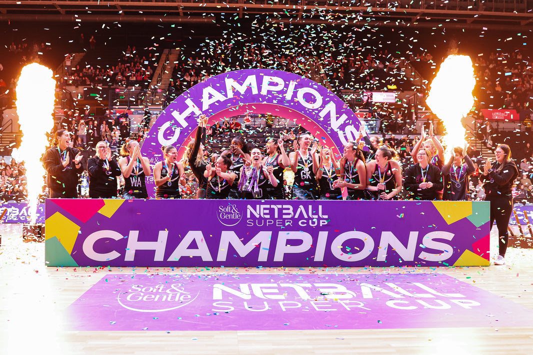 Meet the Gilbert Netball Stars in the NSL