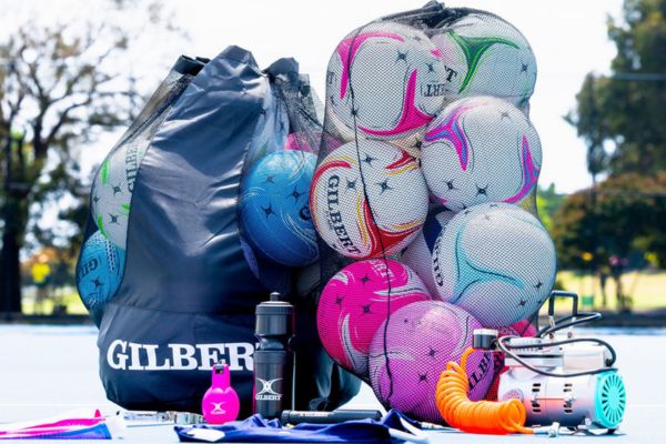 Club Kit – Gilbert Netball