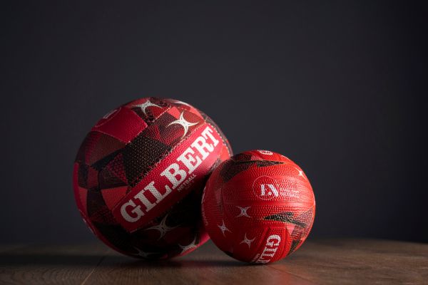 England Netballs – Gilbert Netball