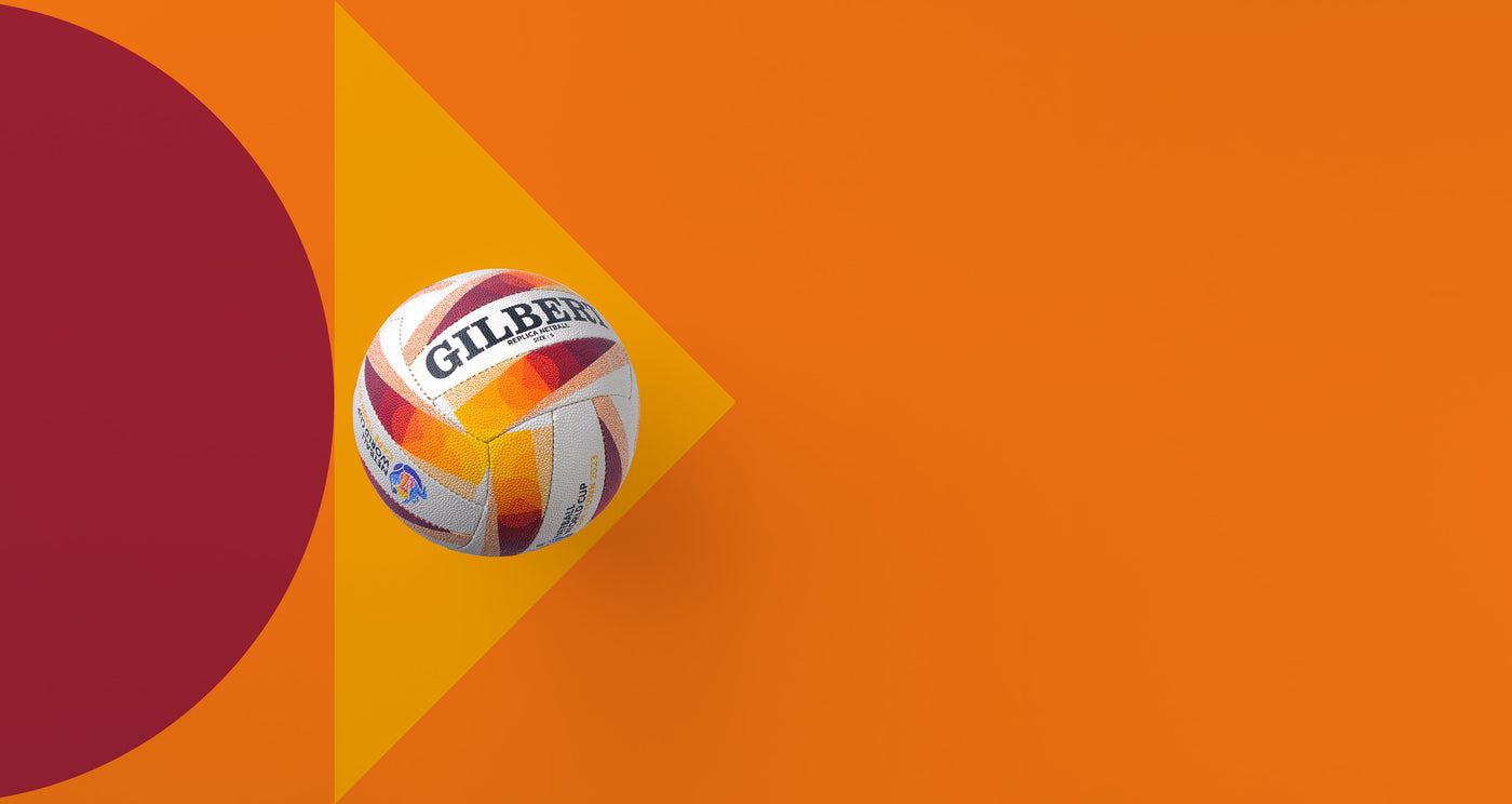 Netball World Cup 2023 – Gilbert Netball