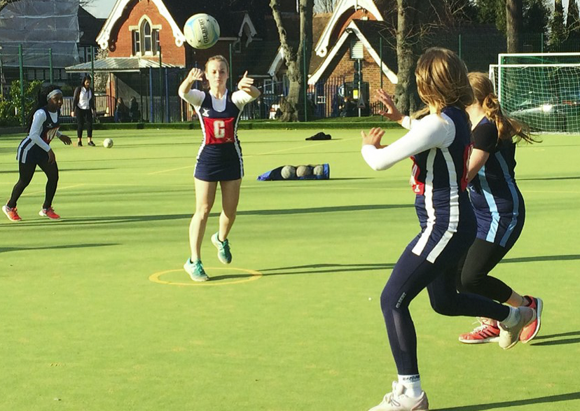 Teamwear – Gilbert Netball