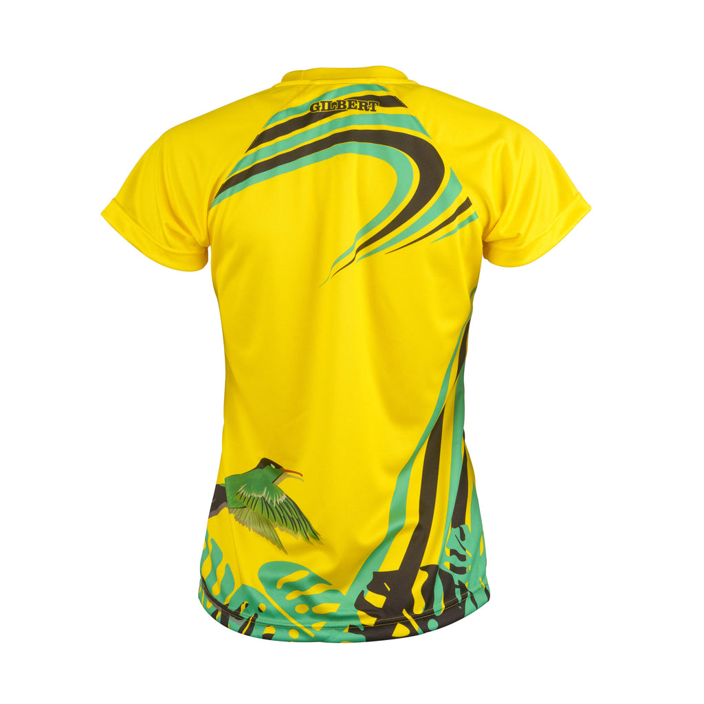 Netball Jamaica Supporter Tshirt – Gilbert Netball