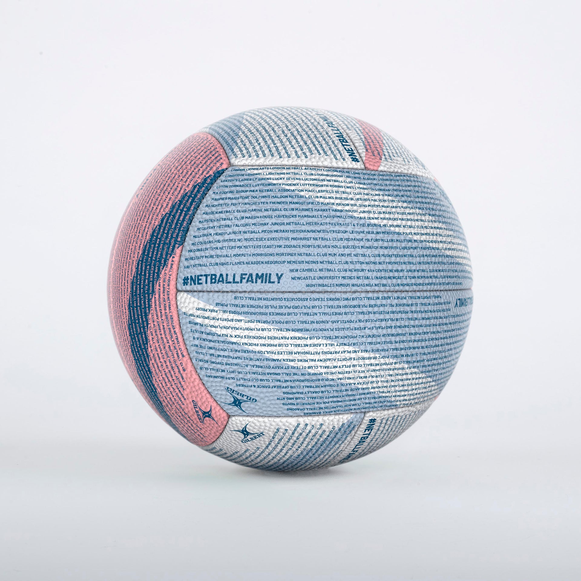 All Netballs | Gilbert Netball
