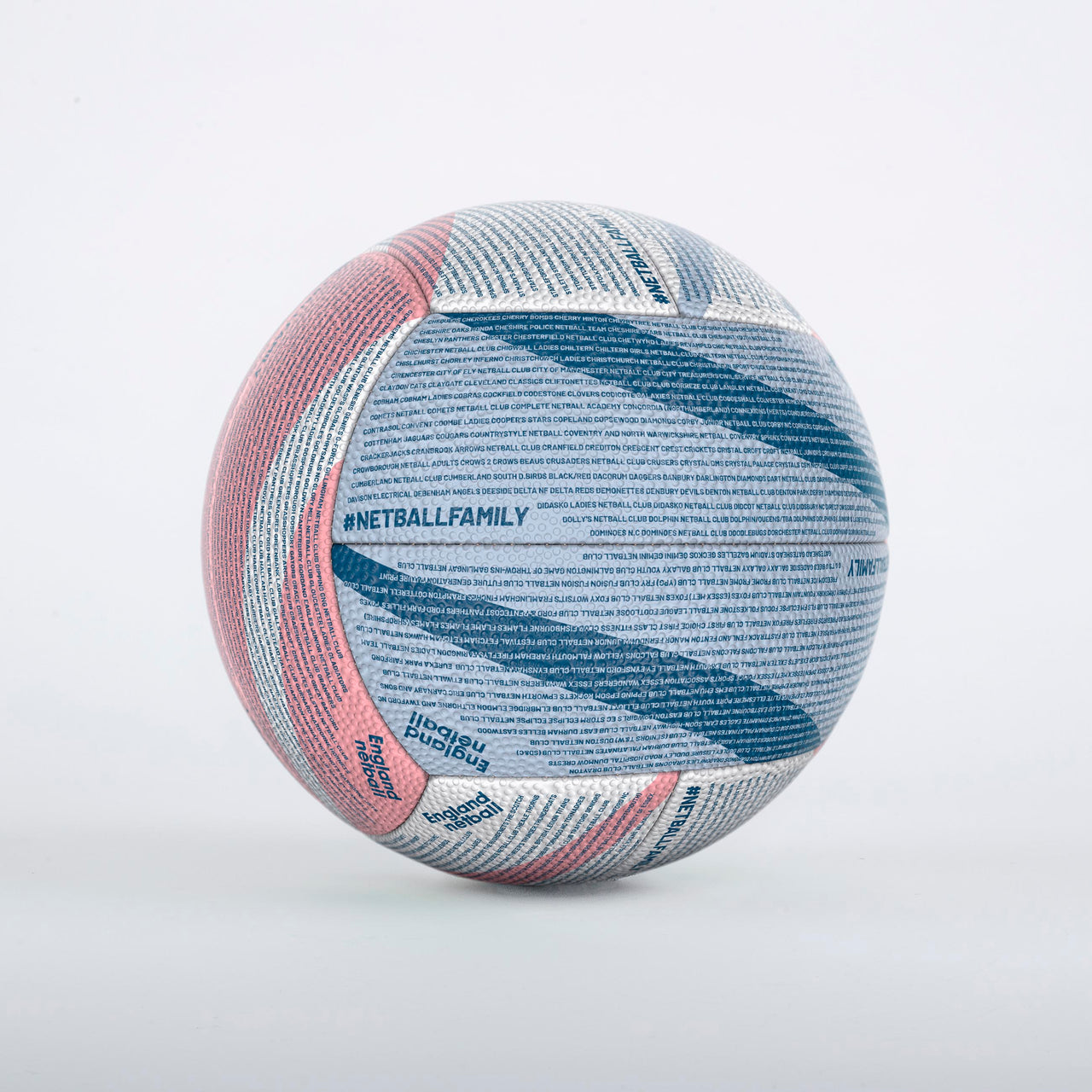 All Netballs | Gilbert Netball