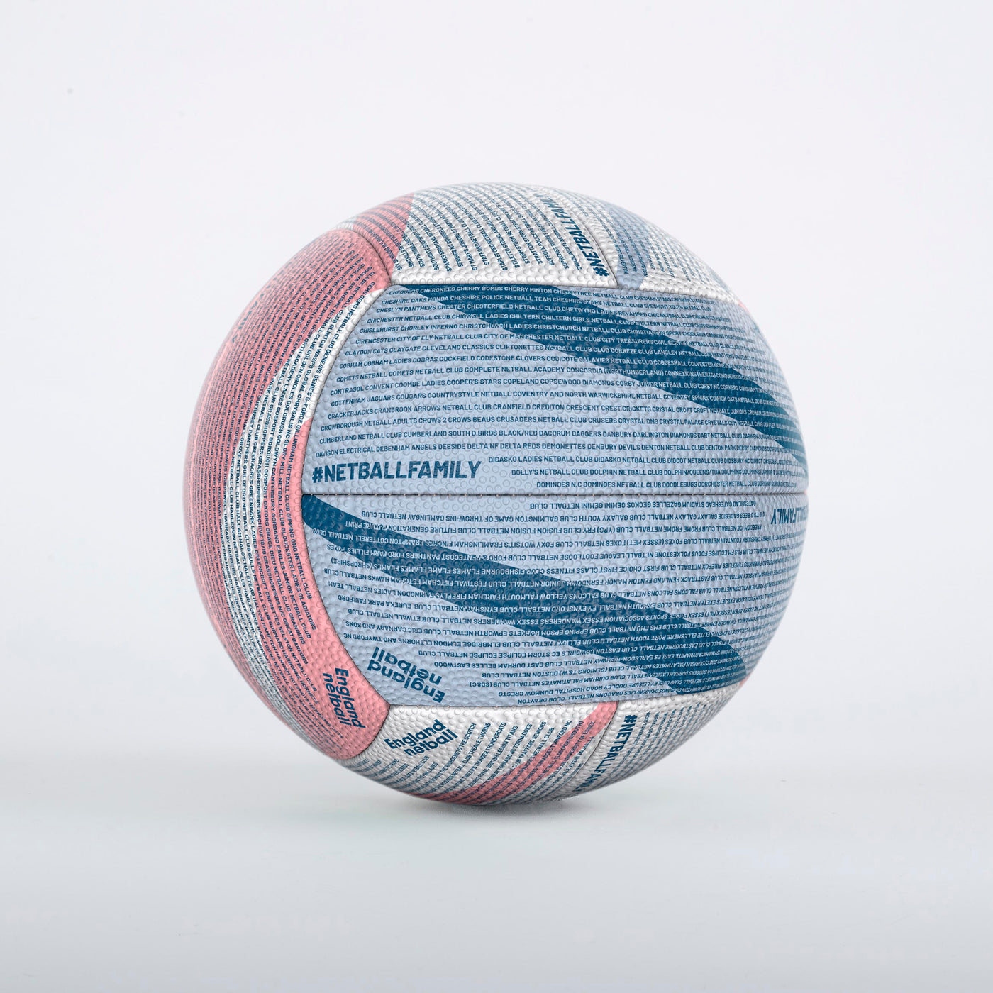 All Netballs | Gilbert Netball