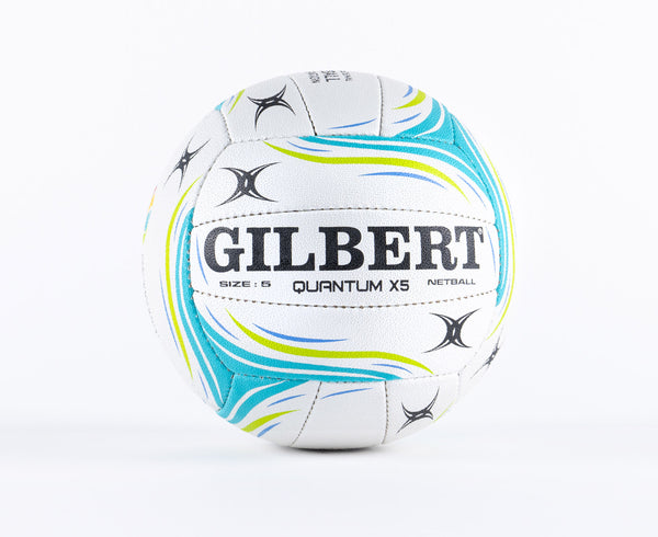 Quantum X5 Match Netball Deep Dive – Gilbert Netball