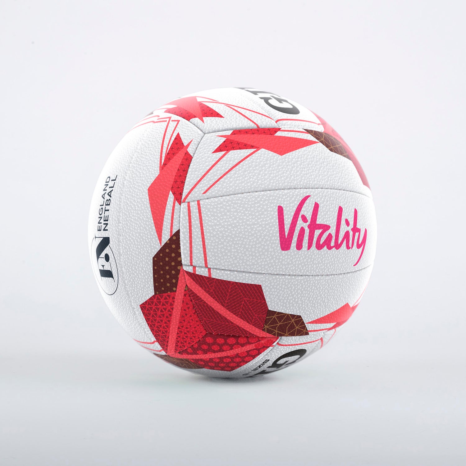 England Quantum Match Ball
