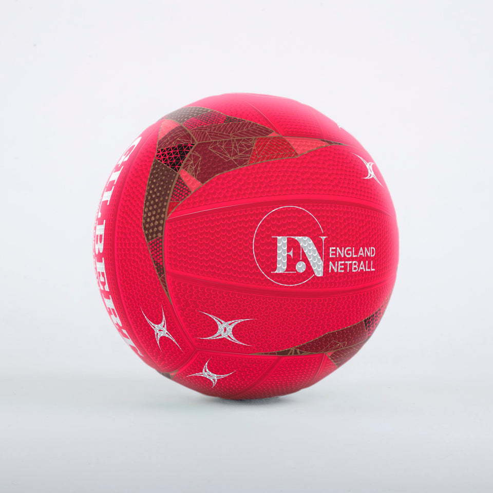 England Mini Netball