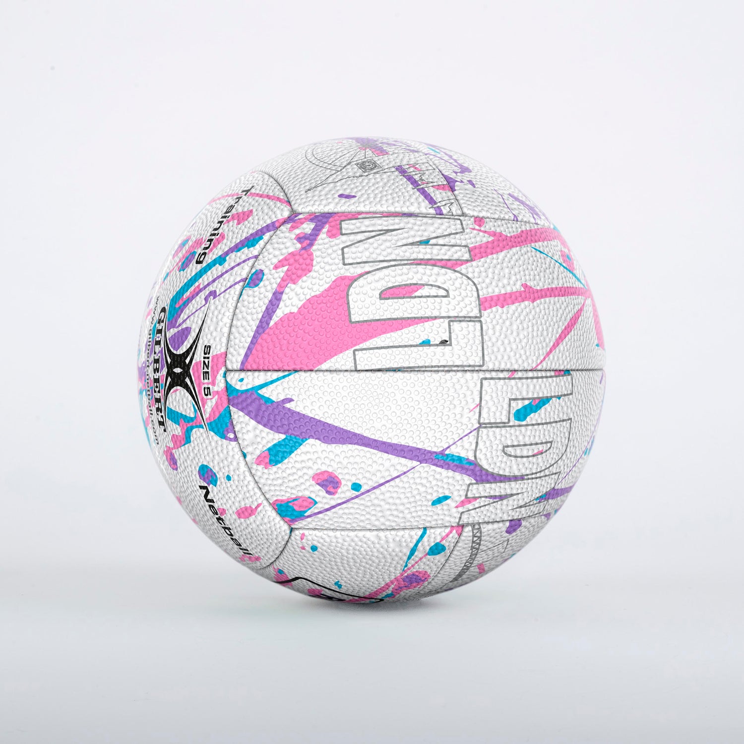 Kira Rothwell Signature Netball