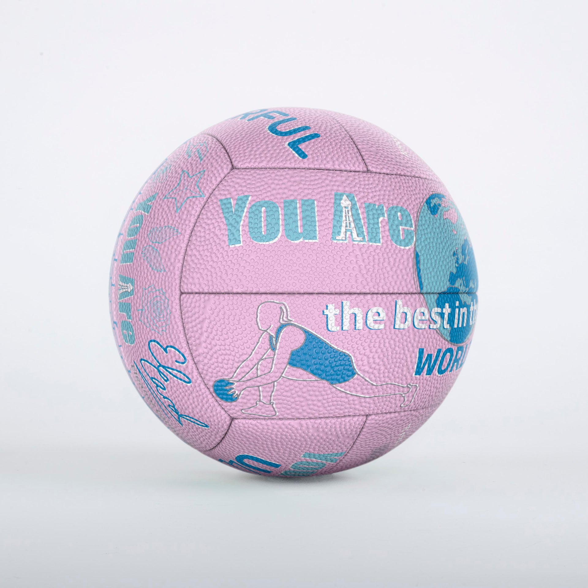 All Netballs | Gilbert Netball