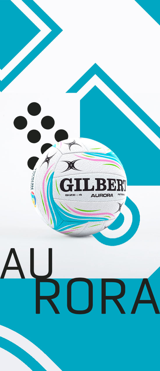 Gilbert Netball - Free UK Shipping over £10