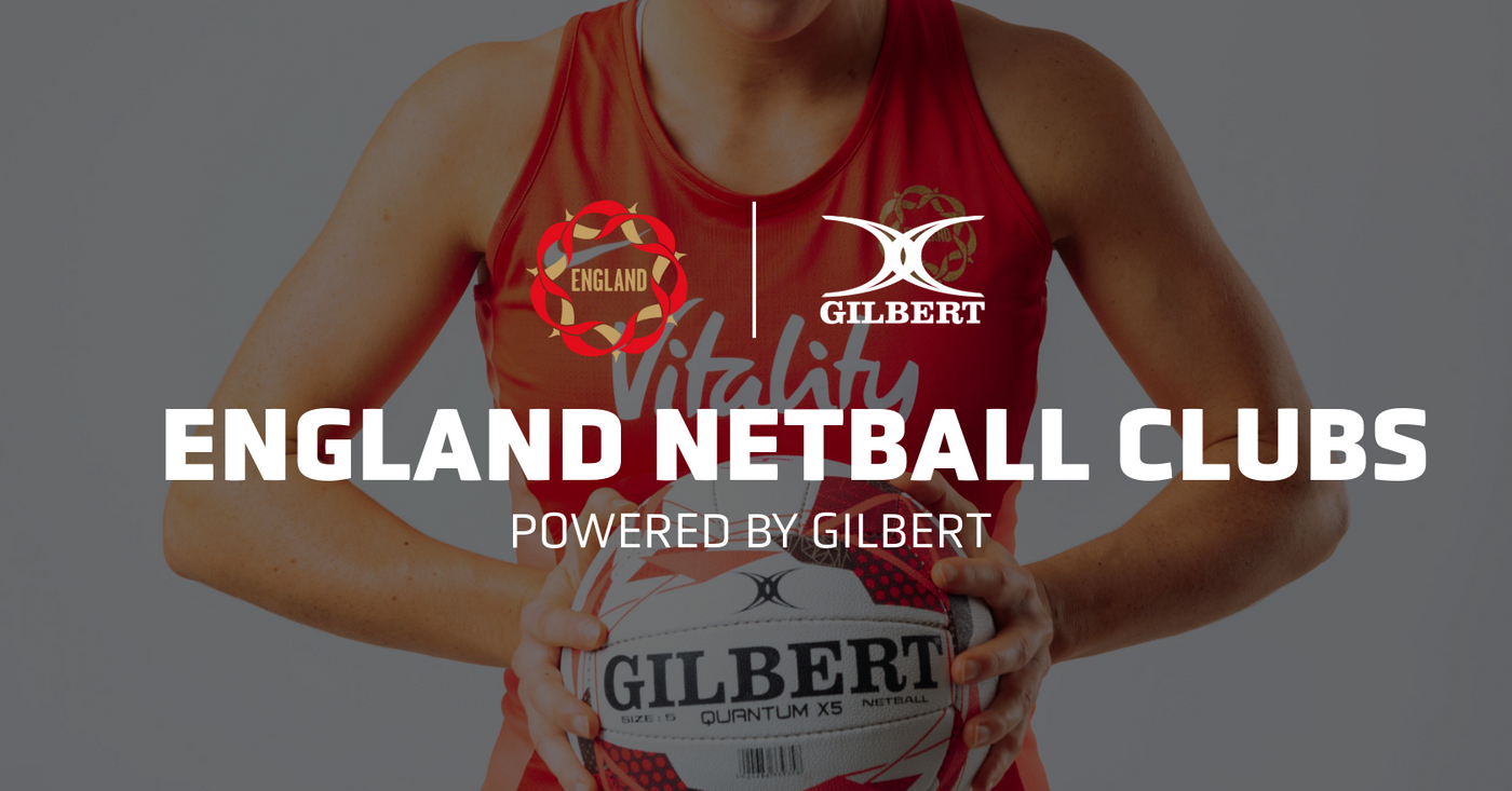 England Netball Clubs Bulk Netball Balls & Equipment | Up to 40% Off