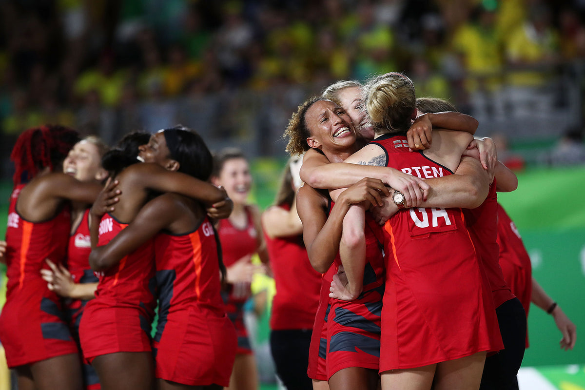 Gilbert Netball Loyalty Points Scheme