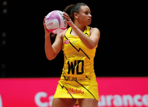 Ambassadors – Gilbert Netball