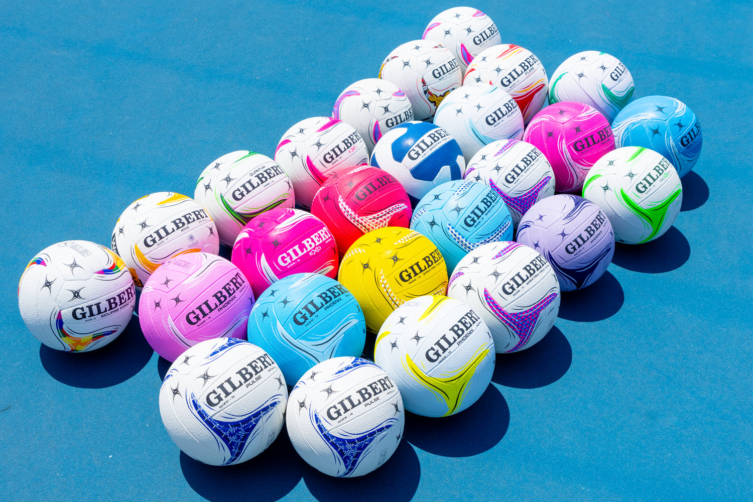 Netball Buyers Guide