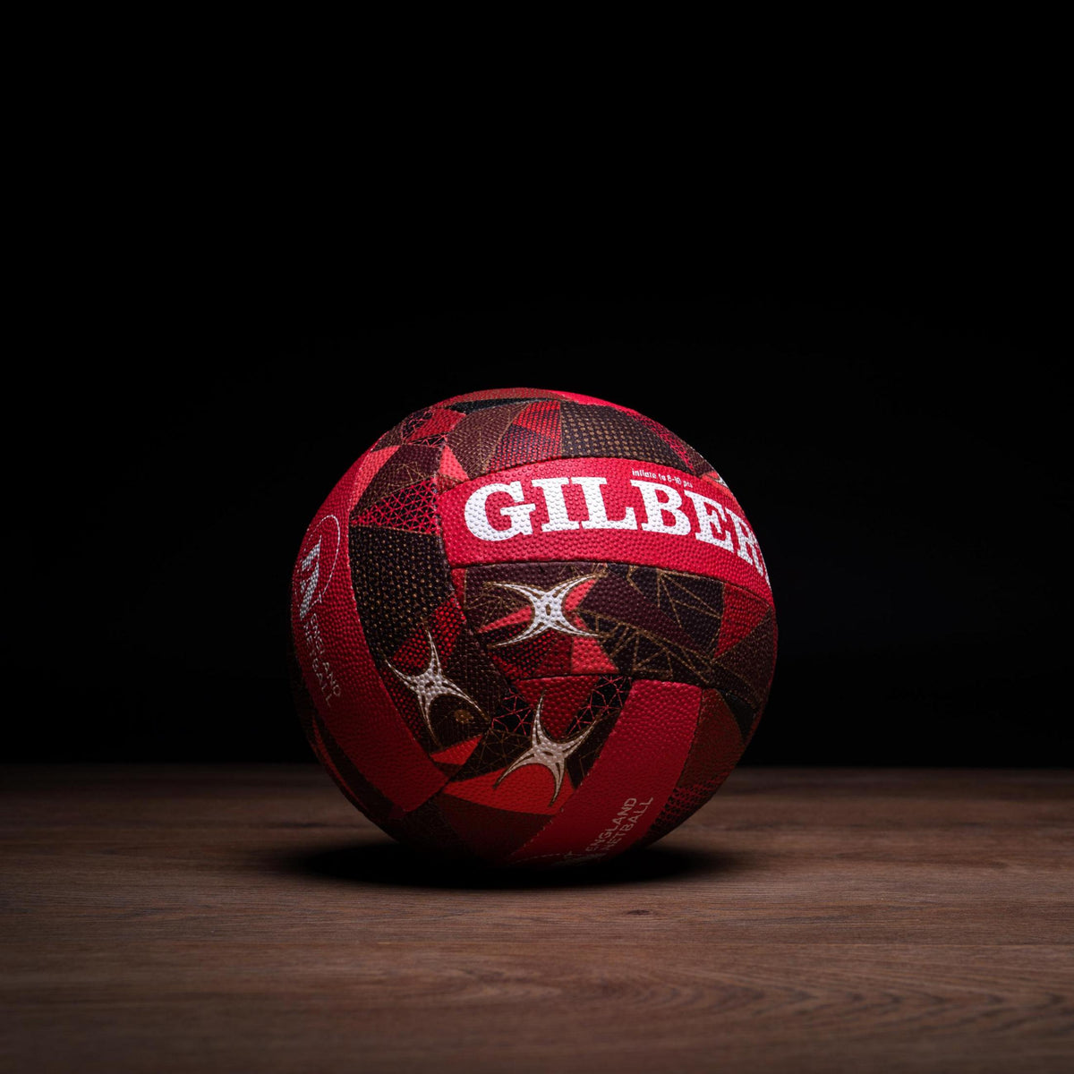 England Netball Range – Gilbert Netball