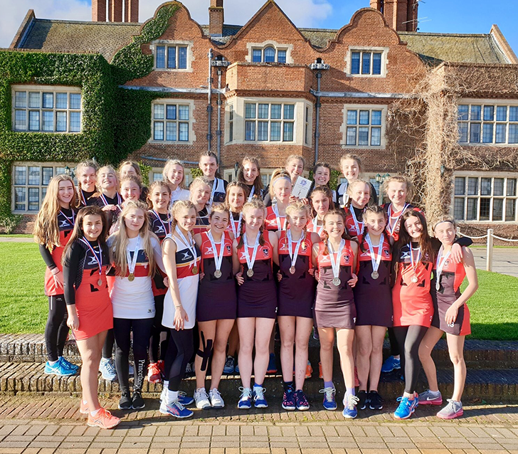 Teamwear – Gilbert Netball