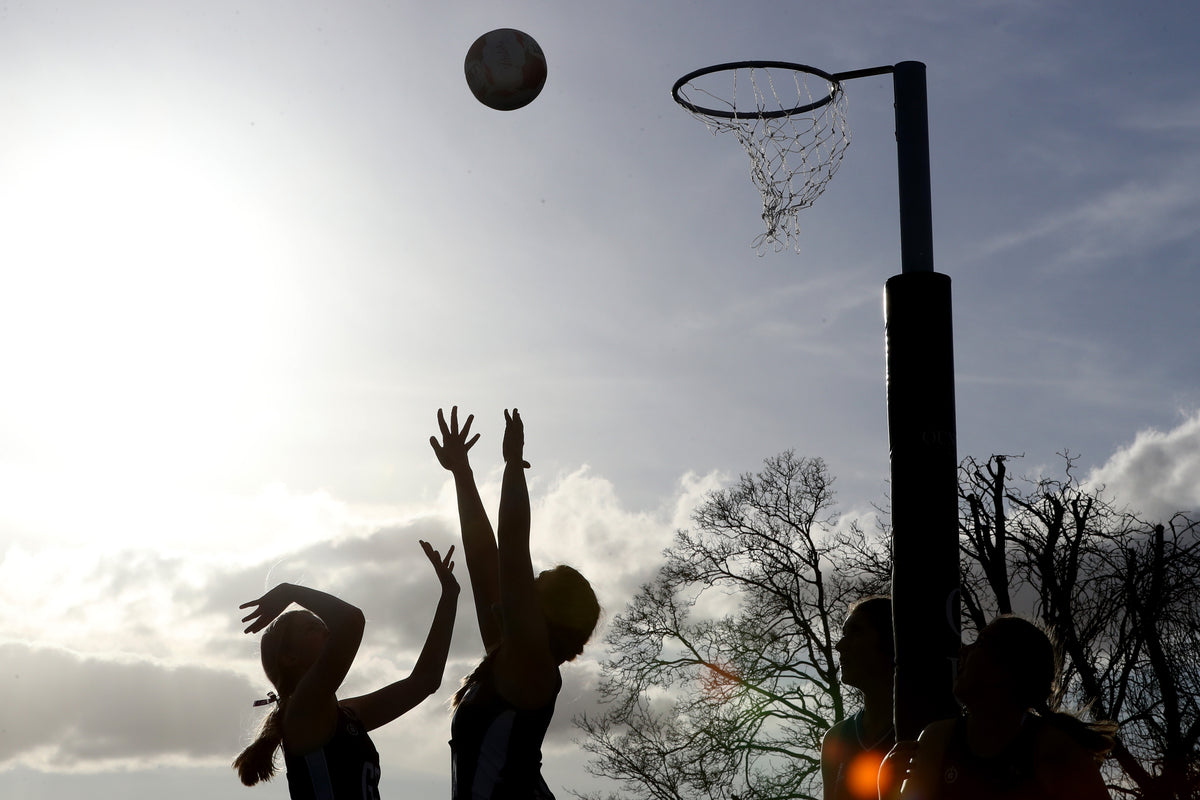 Custom Netball Post Protectors – Gilbert Netball