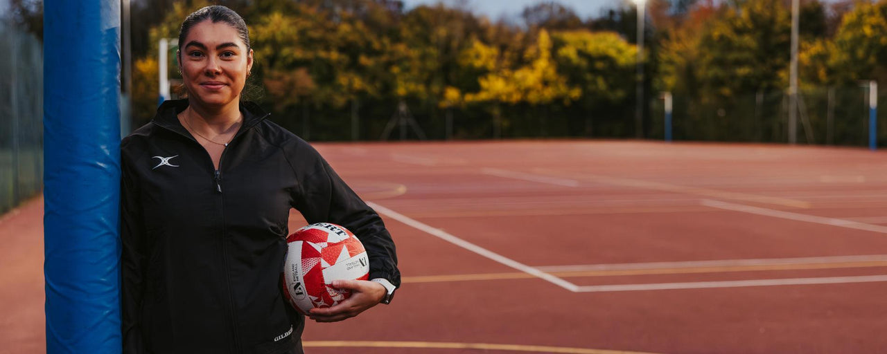 Gilbert Netball | Best-in-class Netballs