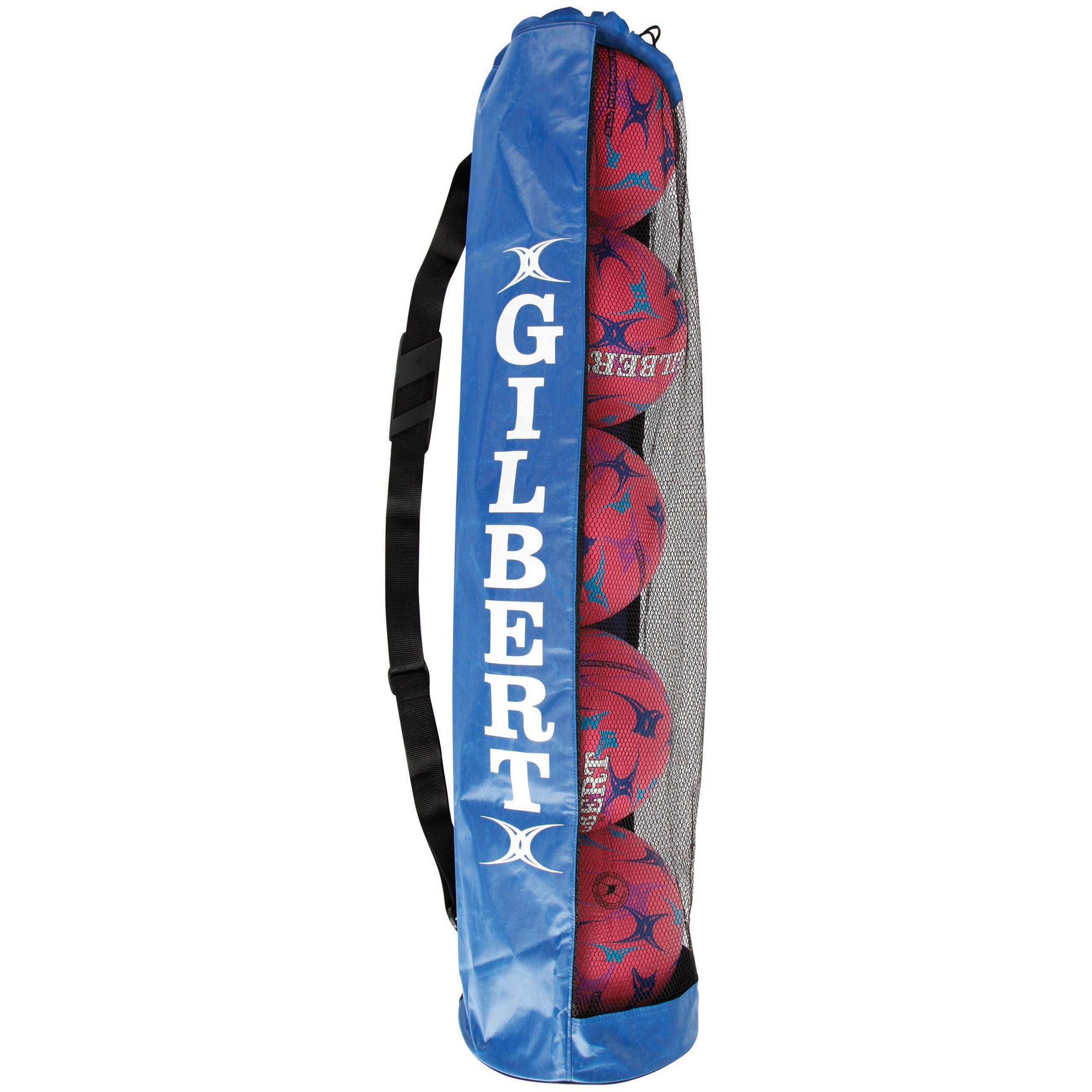 Ball Tube Bag – Gilbert Netball