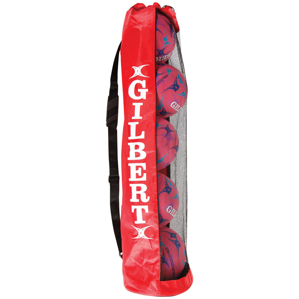 Netball Bags, Rucksacks & Holdalls | Gilbert Netball