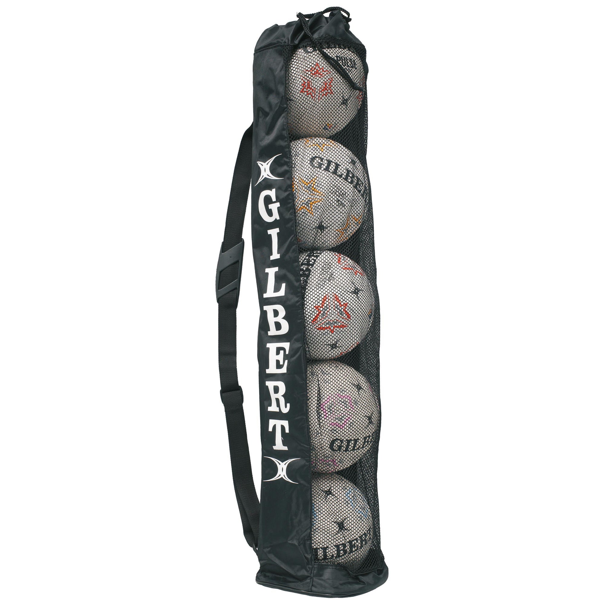Ball Tube Bag – Gilbert Netball