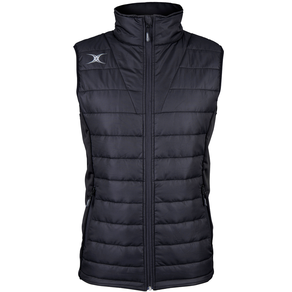 Men's Pro Bodywarmer – Gilbert Netball