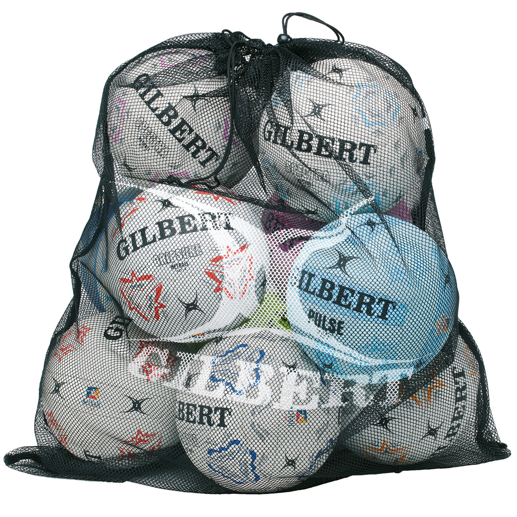 Fine Mesh Ball Bag – Gilbert Netball