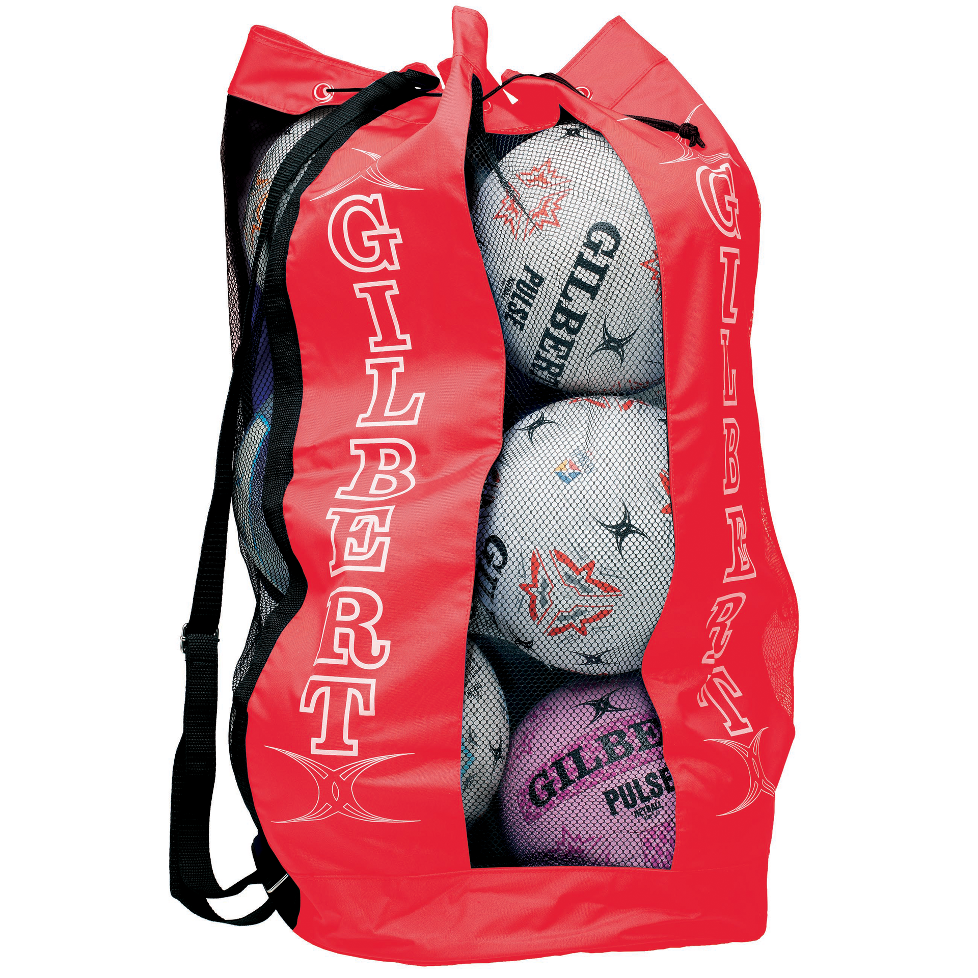 Netball Bags, Rucksacks & Holdalls | Gilbert Netball