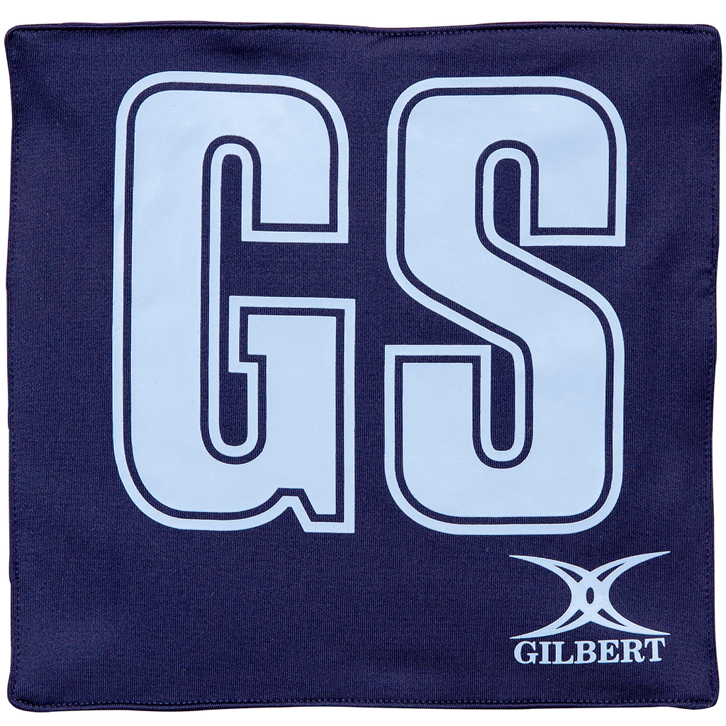 Patch Pro Bibs – Gilbert Netball