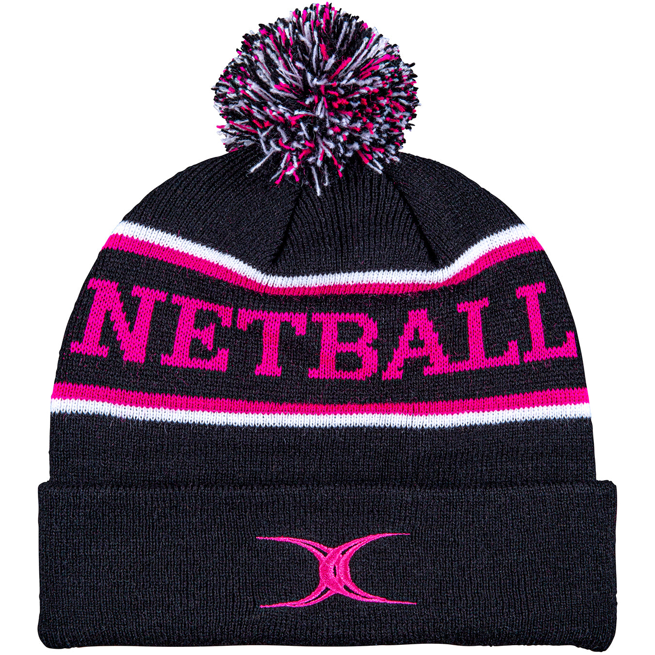 Bobble Hat – Gilbert Netball