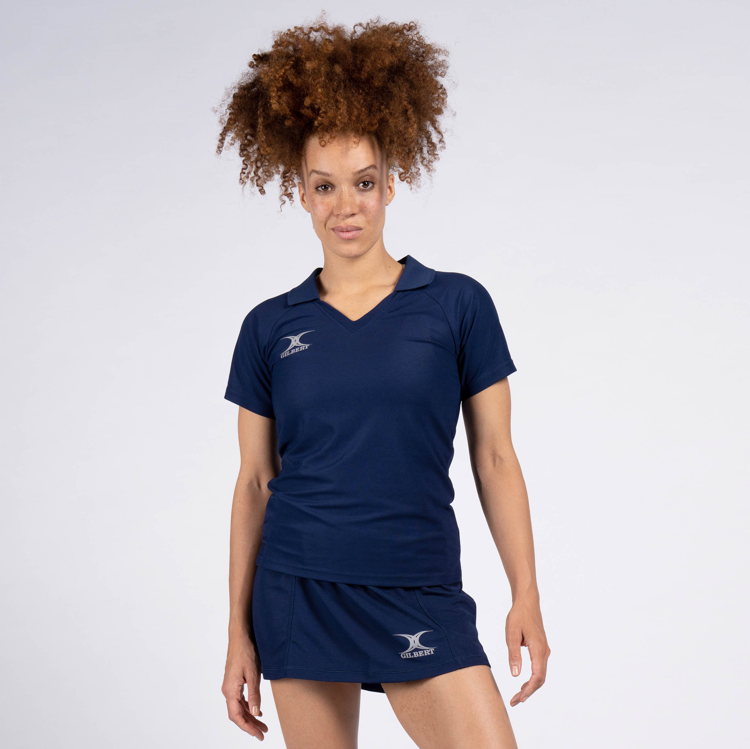 Tees / Polos – Gilbert Netball