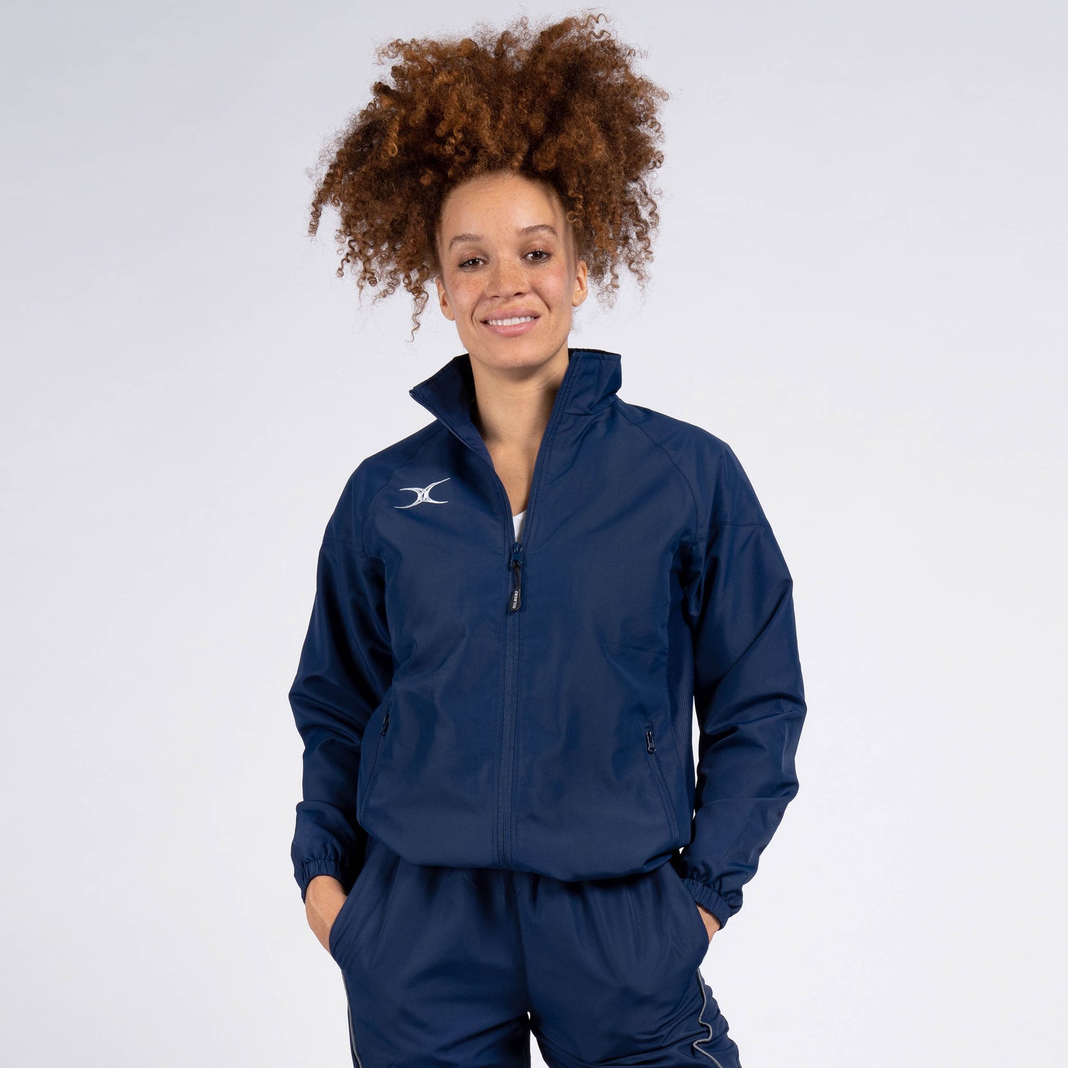 Blaze Track Top