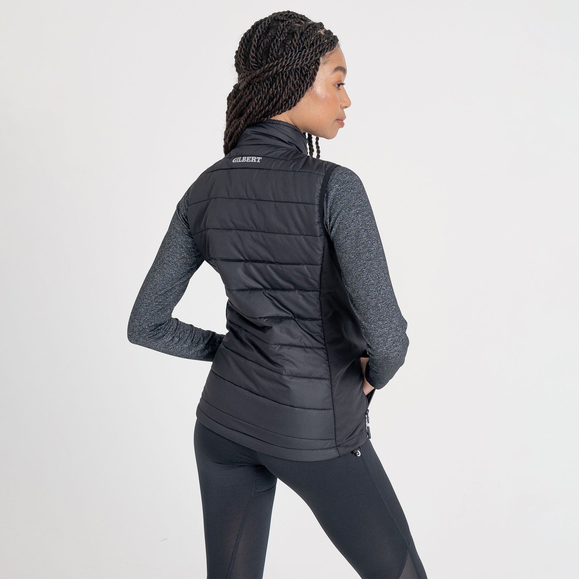 All Clothing – Gilbert Netball