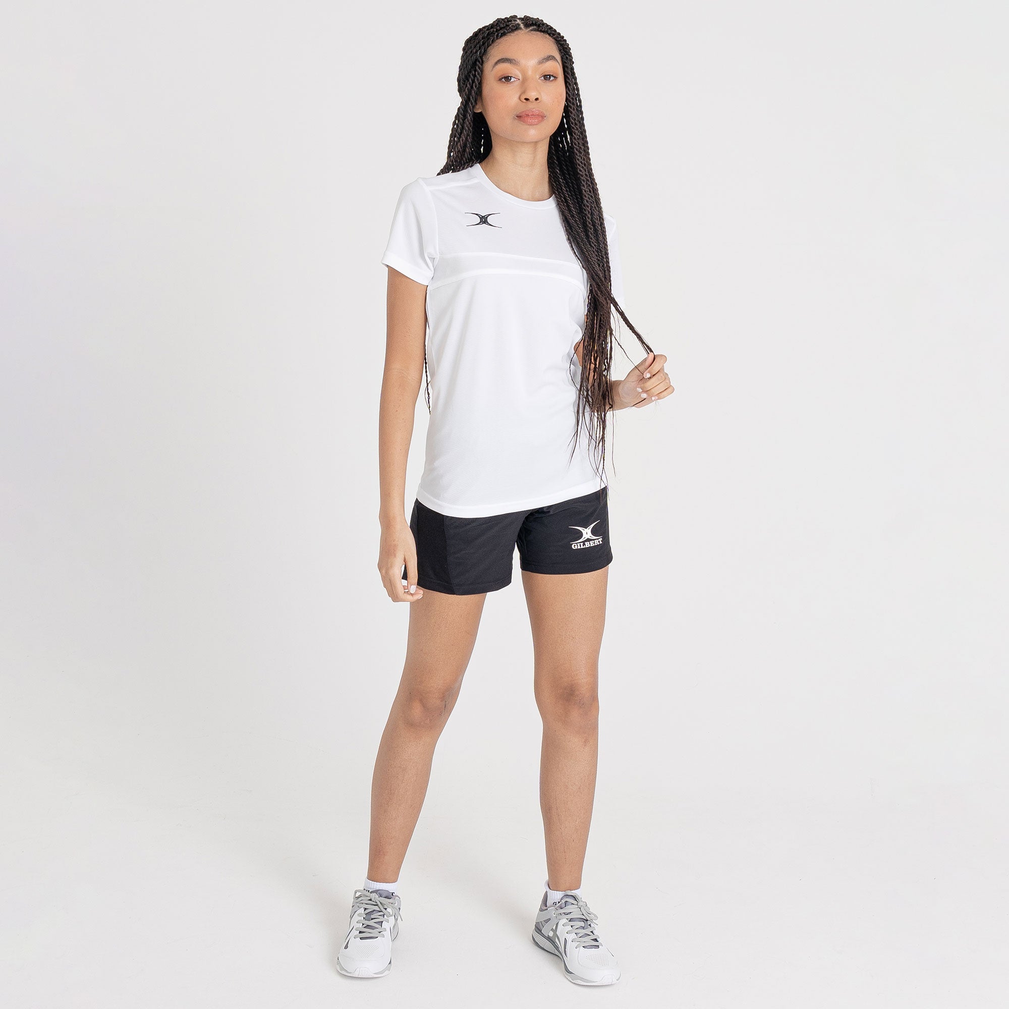 Tees / Polos – Gilbert Netball
