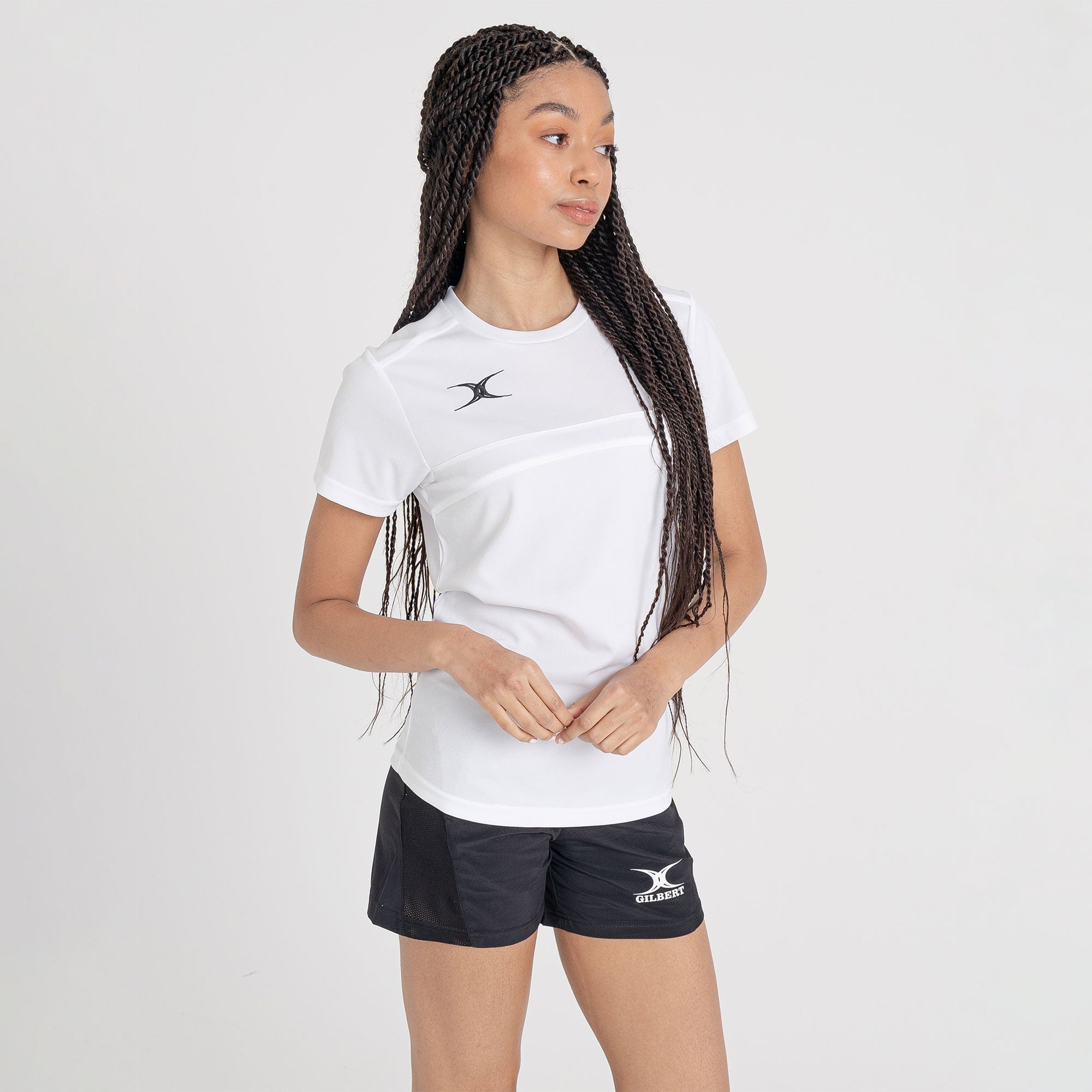 Tees / Polos – Gilbert Netball