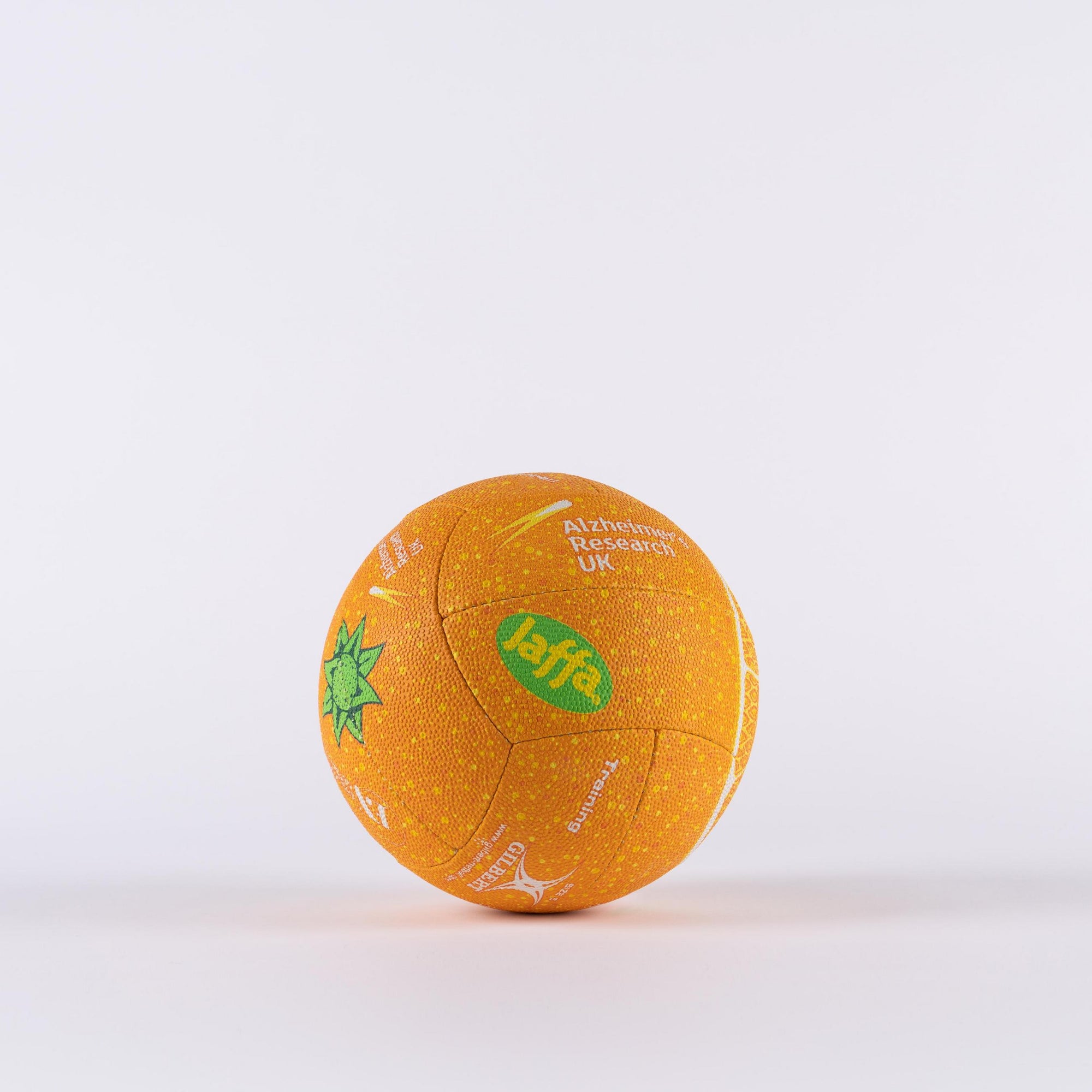 Novelty Netballs – Gilbert Netball