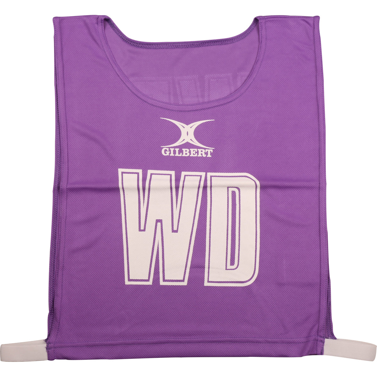 Standard Netball Bibs – Gilbert Netball