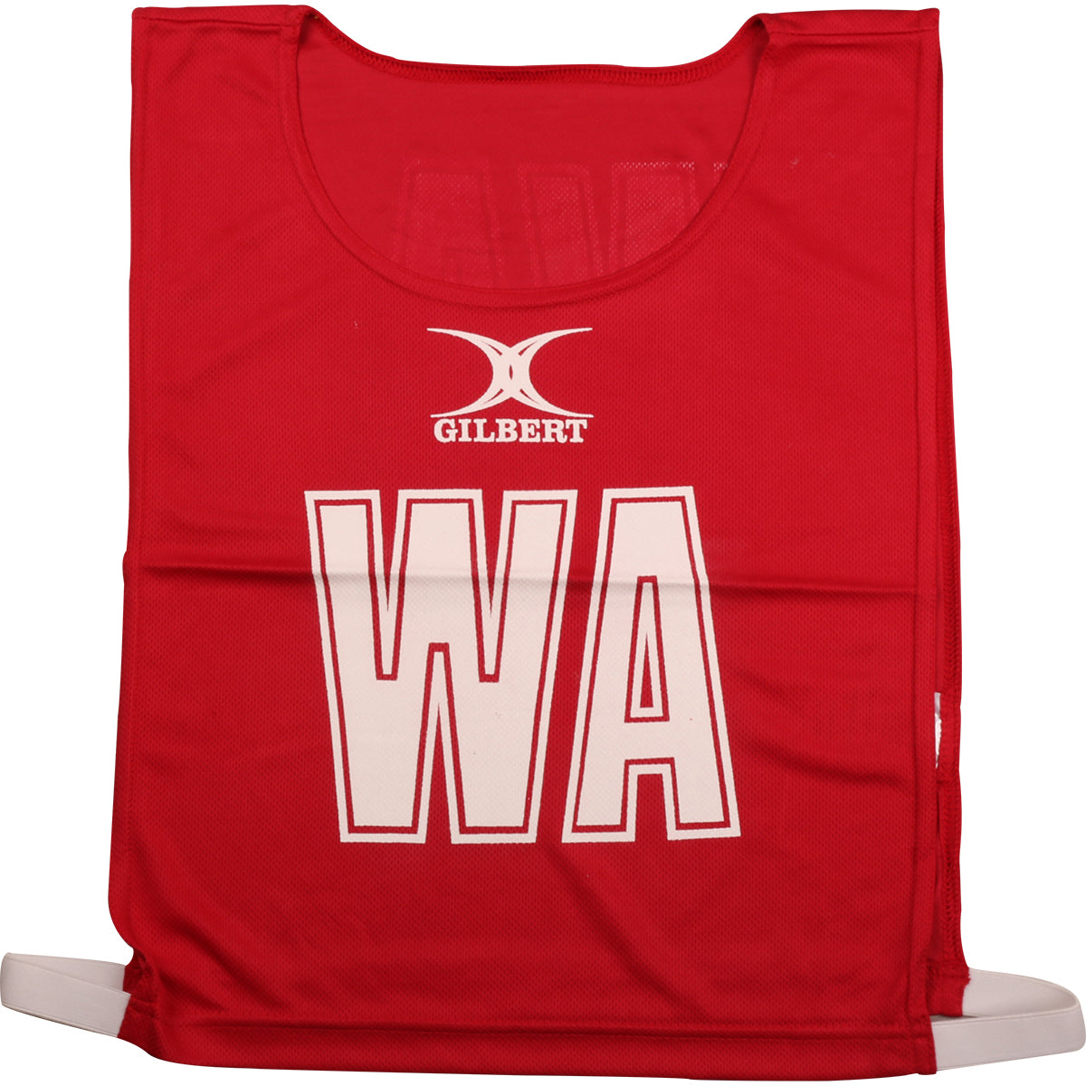 Standard Netball Bibs – Gilbert Netball