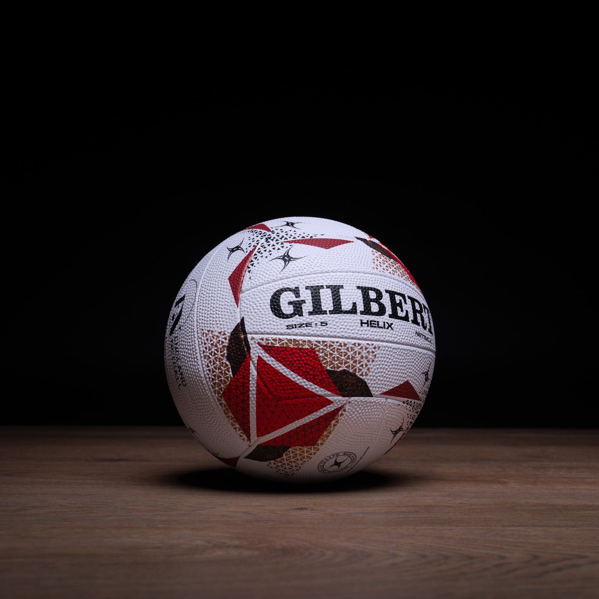 England Netballs – Gilbert Netball