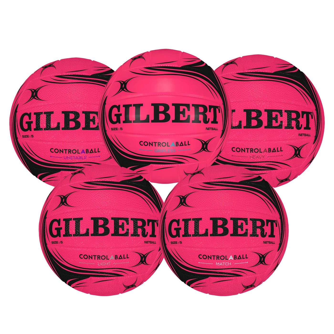 All Netballs