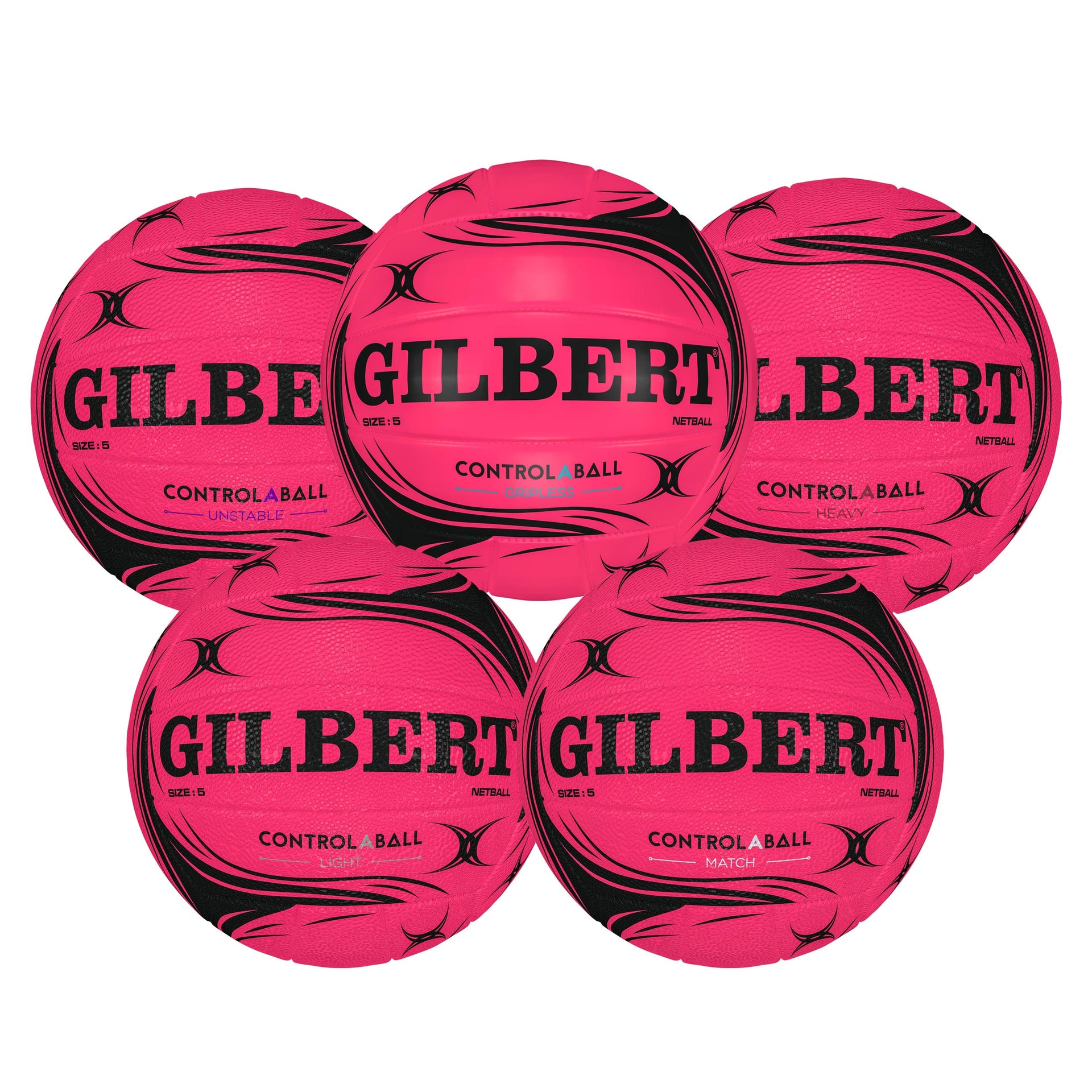 All Netballs